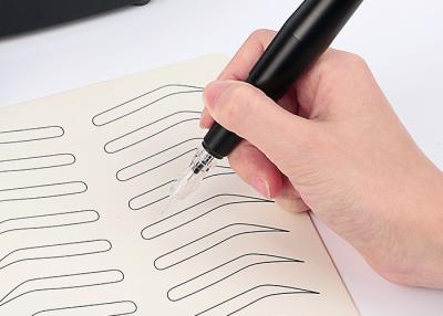 Cina Le sopracciglia dell'etichetta privata simulano la pelle per il fronte di pratica del tatuaggio/pratica di trucco in vendita