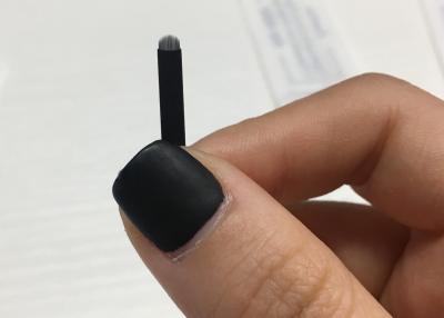 Китай Лезвия Микробладинг гибкого трубопровода формы черноты формы #18-У для ручной ручки Микробладинг продается