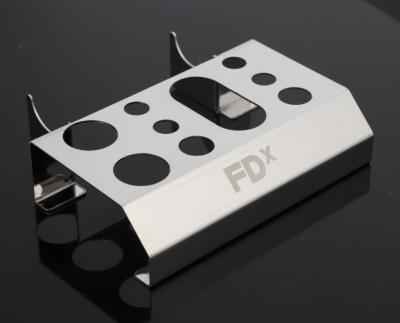 Cina Accessori permanenti del tatuaggio di trucco/colore dell'argento del supporto di tazza inchiostro del tatuaggio in vendita