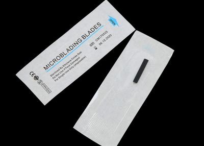 Китай Медицинские 304 лезвия Микробладинг нержавеющей стали 0.18мм для бровей продается