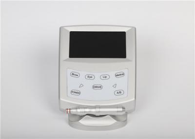 China Máquina de Digitaces permanente material de aluminio del maquillaje para entrenar en venta