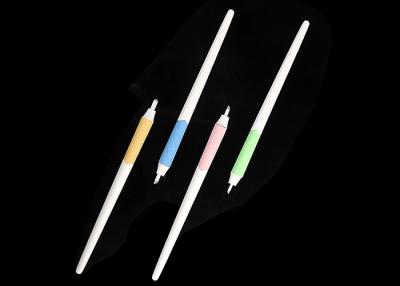 Cina Penna eliminabile sterilizzata gas di EO Microblading con il pacchetto di bolla degli aghi di 0.18mm in vendita