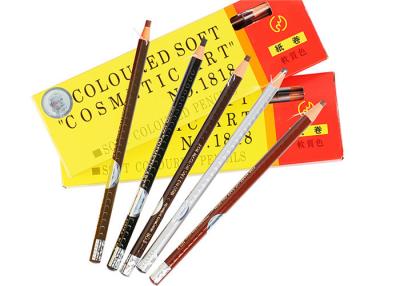 Cina Lo schizzo amichevole eco- degli accessori/sopracciglio del tatuaggio disegna a matita per Microblading in vendita