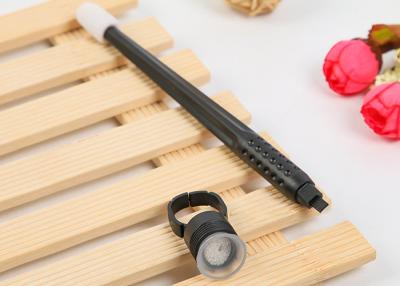 Cina Penna eliminabile di Microblading del singolo imballaggio medico con la lama 18U/spazzole in vendita