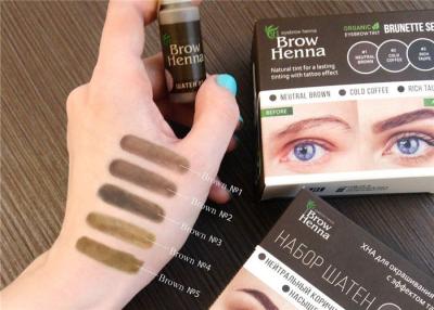 중국 아름다움 메이크업을 위한 OEM/ODM 문신 부속품/Microblading 눈섭 헤너 판매용