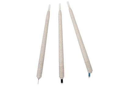 Cina Penna permanente di Microblading di trucco dei semi eliminabili con una lama da 0,18 millimetri in vendita