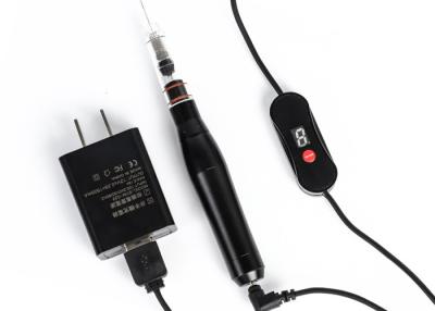 China Handige Zwarte de Machineuitrusting 100-240V van de Ridder Permanente Make-up voor Eyelinerlip Te koop