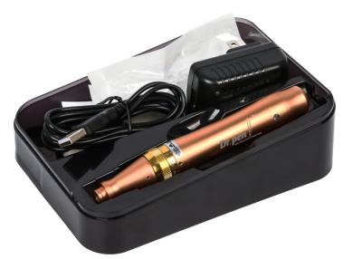 China De gouden Microneedle-Zorg van de de Zegelhuid van Derma van de Therapiemachine Dr. Pen Needle Type 5F 5SF Te koop