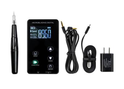 China De draadloze Machine van de de Make-uptatoegering van Bluesky Semi Permanente met Batterij Te koop