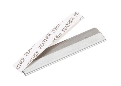 China Maquinilla de afeitar disponible de la ceja del acero inoxidable de los accesorios del tatuaje del OEM en venta