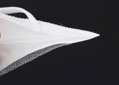 China Virenschutz 4 Schicht-WegwerfSchutzmaske/KN95 Atemschutzmaske zu verkaufen