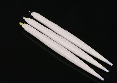 Cina Penna intestata doppio bianca del tatuaggio del sopracciglio 5R in vendita