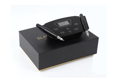 China 眉毛の入れ墨のための10000rpm黒の真珠機械 for sale