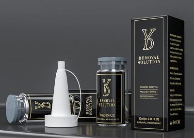 China Pigmento viejo Fade For Permanent Makeup Eyebrow de la tinta del tatuaje de la solución líquida del retiro de la yarda en venta