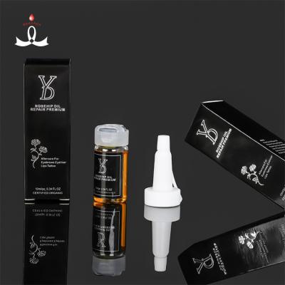 China Yarda de la vieja del tatuaje de la cicatriz de la vigilancia postoperatoria de la crema del escaramujo reparación del aceite de Microblading del retiro de crema superior de la vigilancia postoperatoria en venta