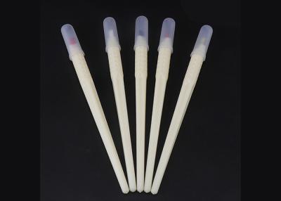 Cina Penna eliminabile di Microblading per la penna manuale permanente del ricamo della lama 3D di trucco/U in vendita