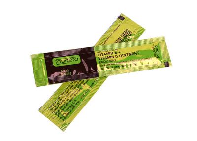 China Vigilancia postoperatoria permanente directa del ungüento de la VITAMINA A +D Microblading de la crema de la reparación del maquillaje de la fábrica en venta