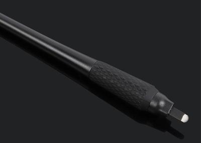 Cina L'OEM Microblading fornisce il manuale eliminabile eccentrico Pen For Microblading Eyebrow Tattoo del nero di Lushcolor in vendita