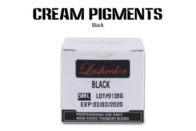 China La piel profesional Microblading seguro pigmenta la goma privada del pigmento del paquete 5ml/pc en venta