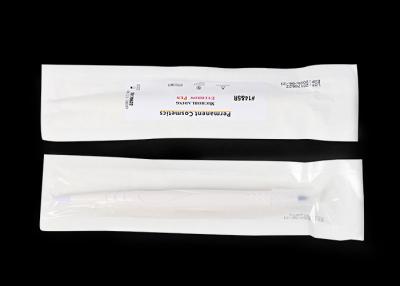 Cina Penna eliminabile del tatuaggio di Microblading di trucco del tatuaggio del sopracciglio di Lushcolor della testa permanente del doppio in vendita