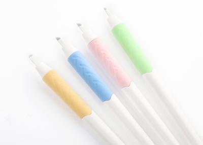 Cina La penna manuale del ricamo del tatuaggio fornisce Microblading eliminabile Pen For Eyebrow Tattoo in vendita