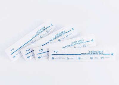 Cina Il gas di EO ha sterilizzato Microshading eliminabile Pen Tatbrow Eyebrow Pen in vendita