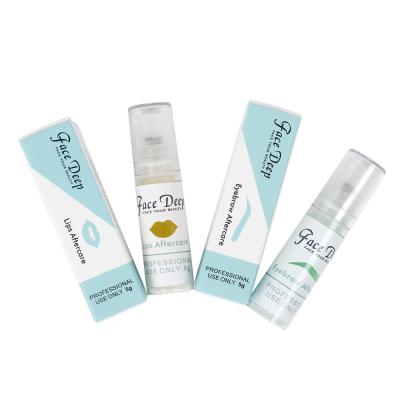 Κίνα Μόνιμα εξαρτήματα προσοχής δερματοστιξιών φρυδιών Makeup κρέμας επισκευής Microblade προς πώληση