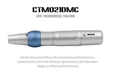 China Máquina de Digitaces permanente del maquillaje de la astilla DMC Microneedle con acero inoxidable y plástico en venta