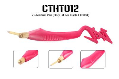 China Pluma manual de Microblading de la venta del maquillaje permanente profesional caliente de la venta al por mayor con el material plástico en venta