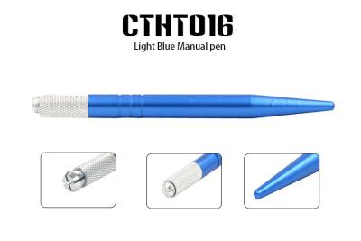 China CE aprobado de la ceja de la pluma permanente hecha a mano de aluminio del bordado en venta