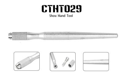 Cina Penna manuale di trucco permanente cosmetico eliminabile non con le lame in vendita