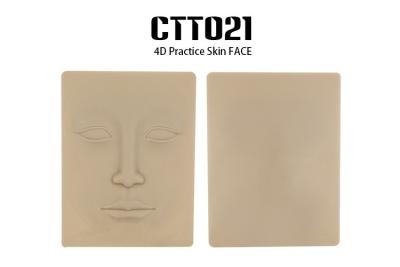 Китай Кожа четырехмерной практики состава стороны постоянной синтетическая для татуировать продается