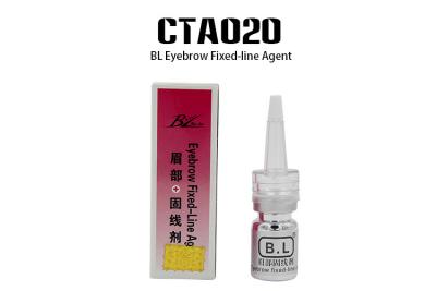 Cina Riparazione di BL permanente di trucco 5ML/bottiglia e linea agente di Astringing per il tatuaggio in vendita