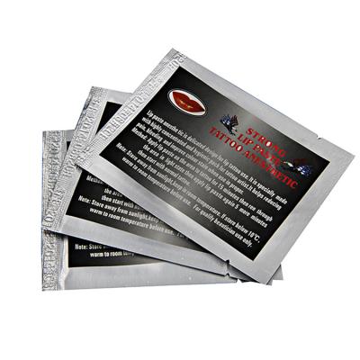 Chine Crème anesthésique de lèvre de tatouage professionnel de correction, tueurs de douleur actuels pour des tatouages à vendre