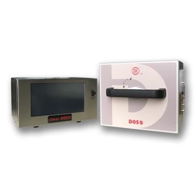 China DIKAI D05S 53mm Thermal Transfer Overprinter with AC100-240V Power Supply 6bar Air Supply and 53x70mm Print Area Smart Coding Machine for sale