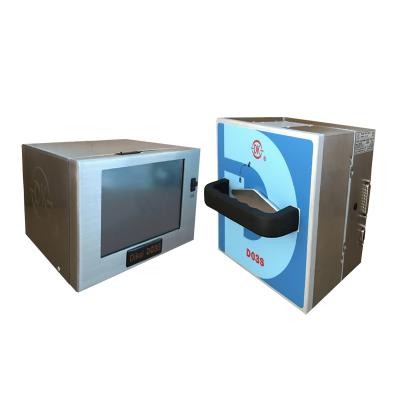 China DIKAI D03S Thermal Transfer Overprinter with 32mm Print Head for QR Code and Barcode Printing in Manufacturing Plants for sale