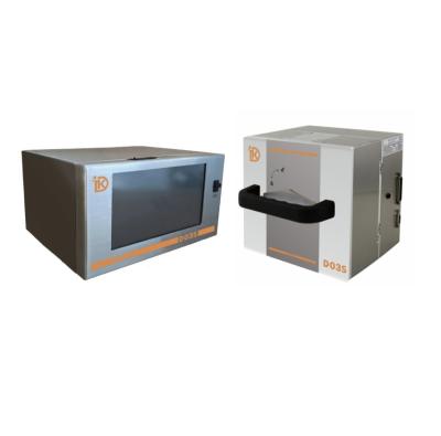 China DIKAI D03S Thermal Transfer Overprinter with 32x60mm/32x100mm Print Area AC100-240V 50/60Hz and USB/RS232/Network Interface for sale