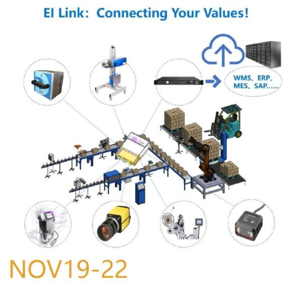 Smart Control Track and Trace Solutions / Distributed Control System IP56 IP67