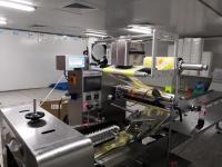 China DIKAI D05S Thermal Transfer Overprinter - 300 DPI High Speed Coding Machine with 53mm Print Width and RS232 Interface for sale