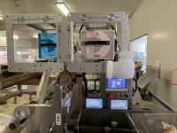 China DIKAI D05S Thermal Transfer Overprinter - 300 DPI High Speed Coding Machine with 53mm Print Width and RS232 Interface for sale
