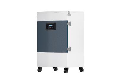 China Multi Filtration Welding Exhaust Fume Extractor 200W Laminar Air Flow Purifier for sale