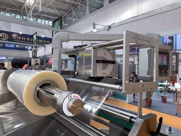 DK D05S Large Format Printer Date / Logo / Batch Number Printing For Flow Packaging Machine And Vertical Packaging Machine