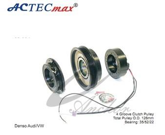 Cina Assemblea di frizione elettromagnetica automatica del compressore di denso 12V di CA per AUDI/VW in vendita