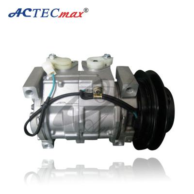 Cina compressore automatico di CA di 24V 10S13C PV1 per i CAMION 447180 - 2910/447220 - 4442 di HINO in vendita
