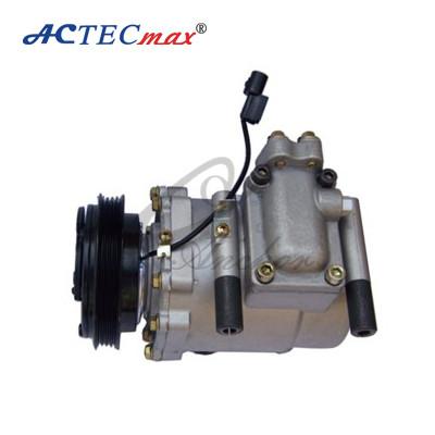 Cina L'iso ha approvato il compressore 12V del condizionamento d'aria R134a di Zexel per Kia Cerato in vendita