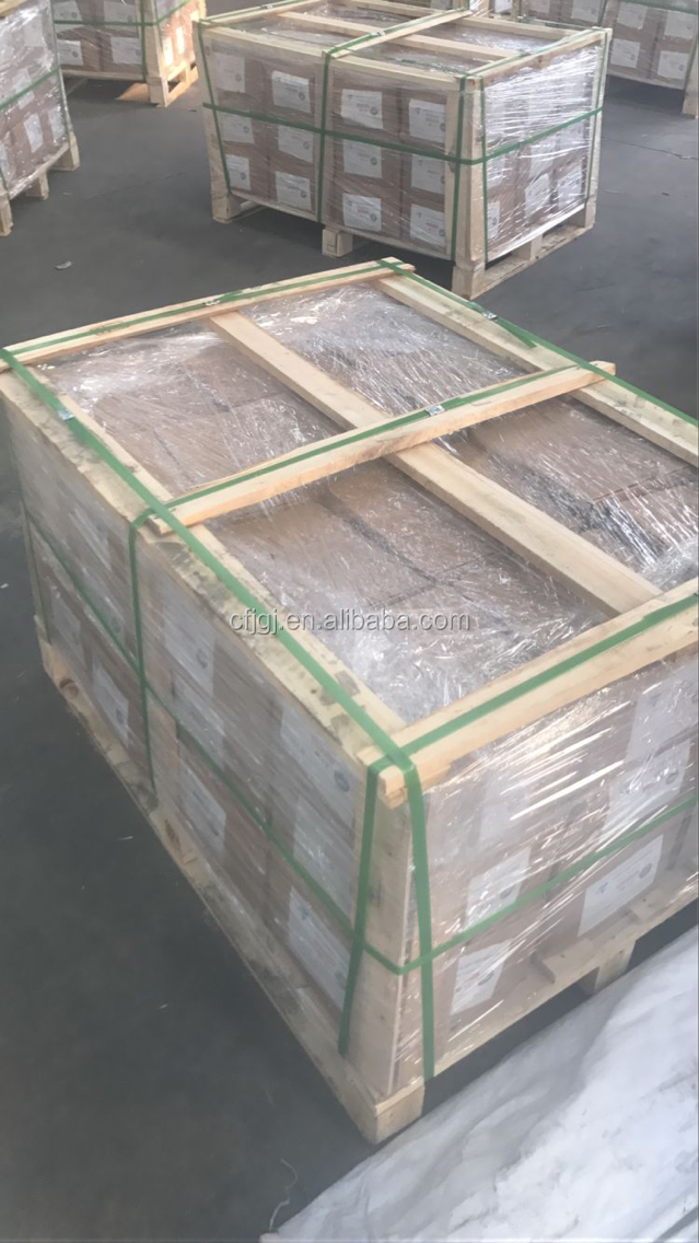 DIN934 Hex nuts zinc plated grade 4.8 manufacturer M20
