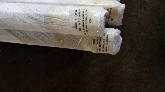 Factory Best Selling GI Thread Rod For Building