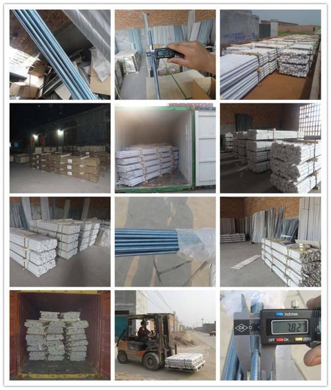 Factory Best Selling GI Thread Rod For Building