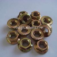China GI hex nuts for sale