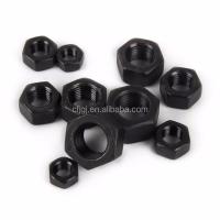China GI hex nuts for sale